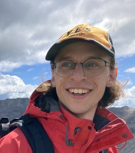 Sam Engel | ArcGIS Blog Author