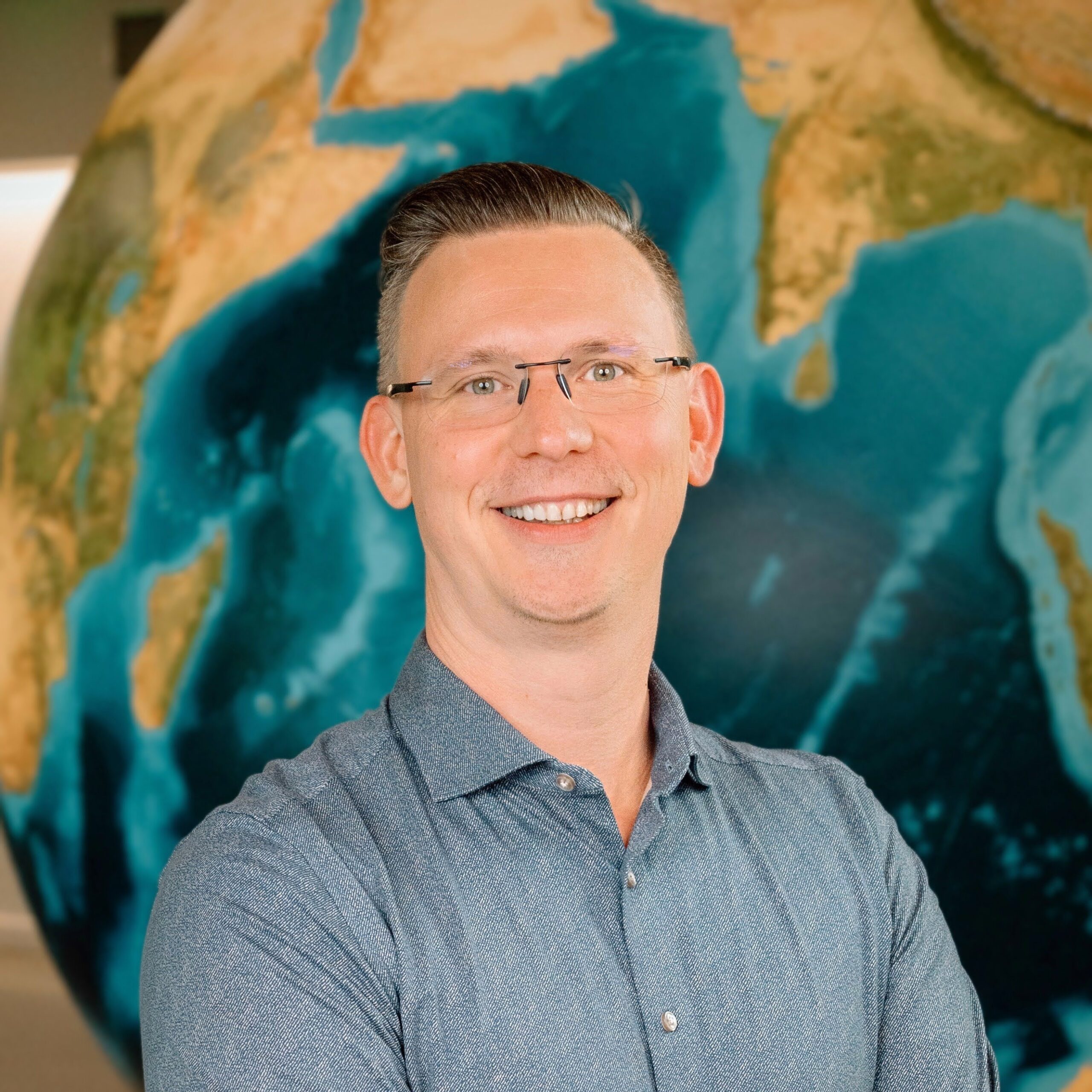 Bojan Šavrič | ArcGIS Blog Author