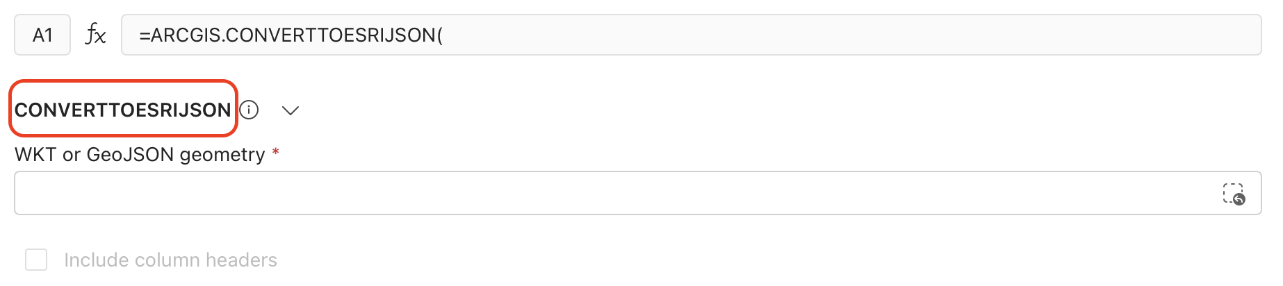 What’s new in ArcGIS for Microsoft 365 (March 2025)