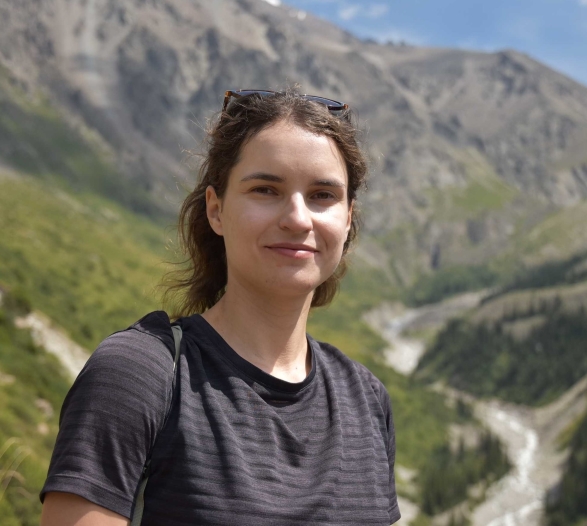 Patrycja Religa | ArcGIS Blog Author