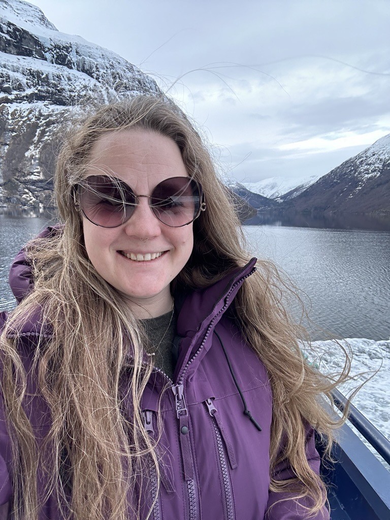 Jordan Reilly | ArcGIS Blog Author