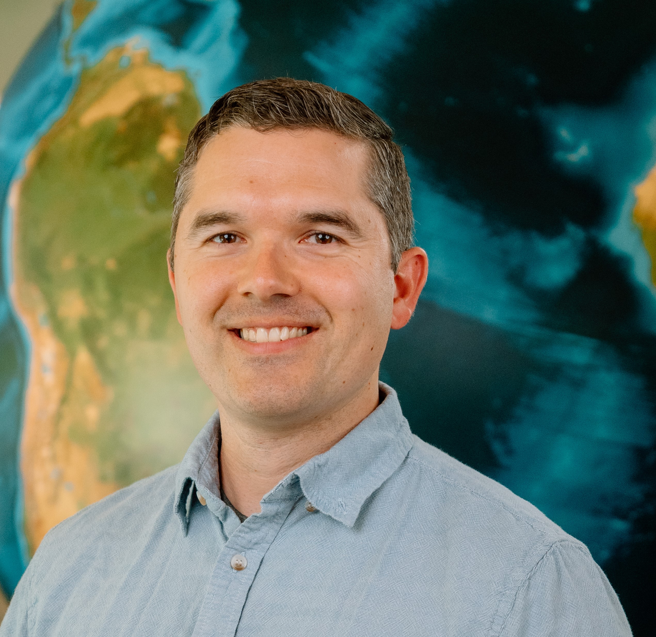 John Hash | ArcGIS Blog Author