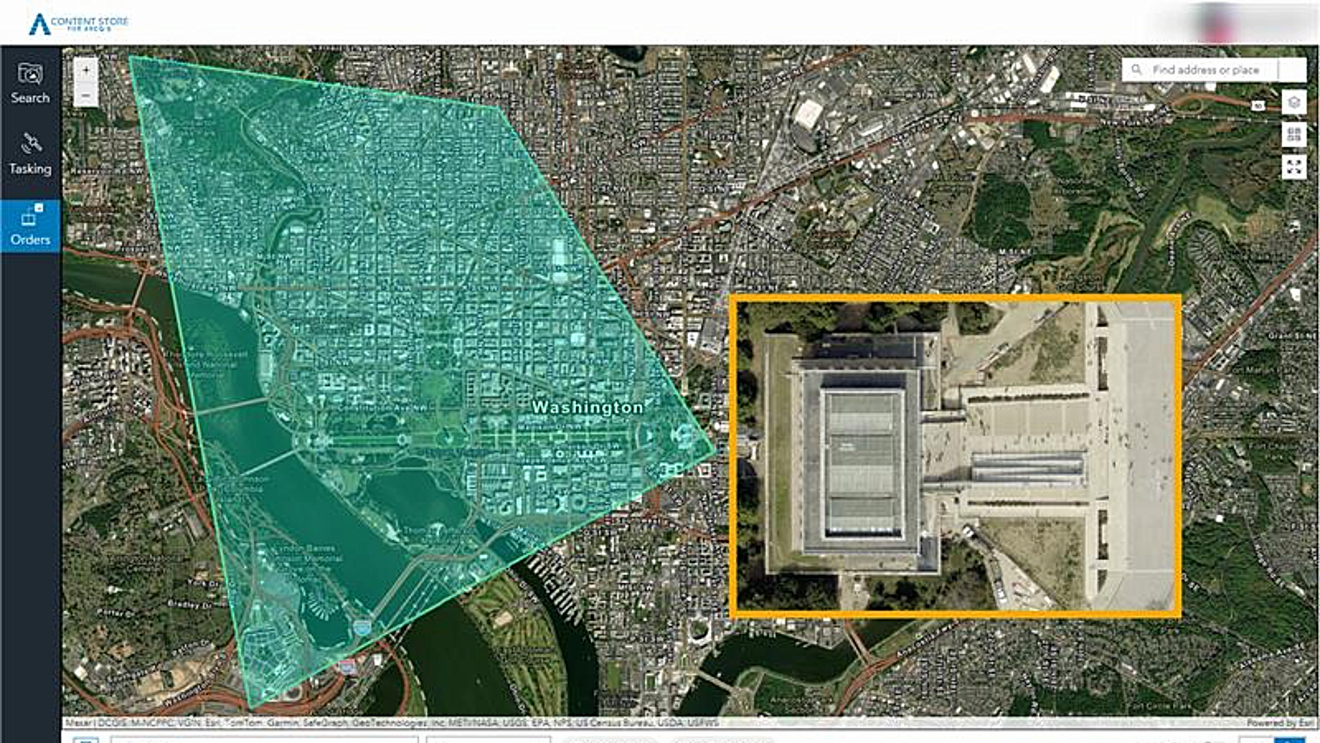 What's New in ArcGIS Online: Premium Aerial Imagery Now Available for ...