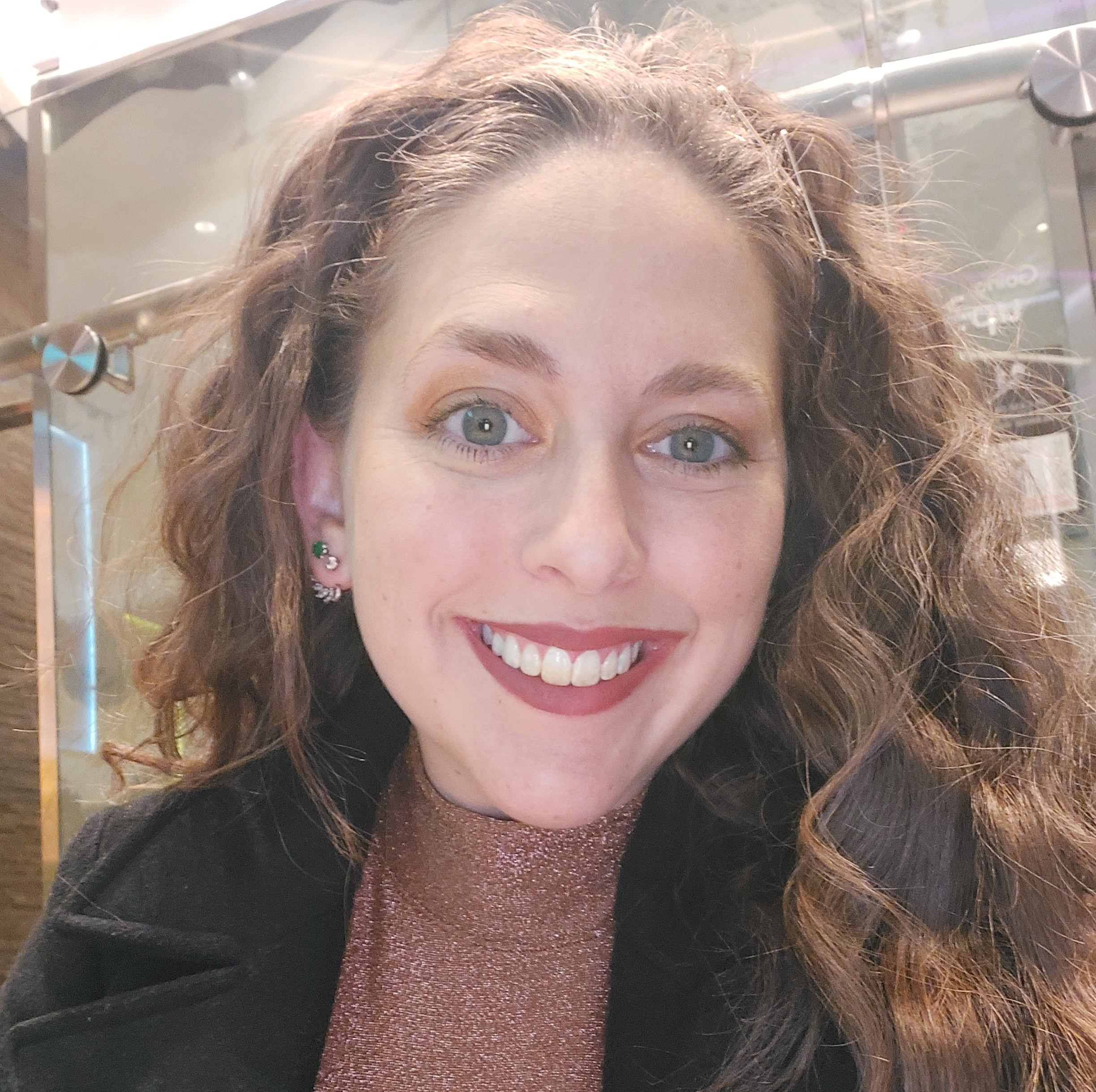 Megan Arreola | ArcGIS Blog Author