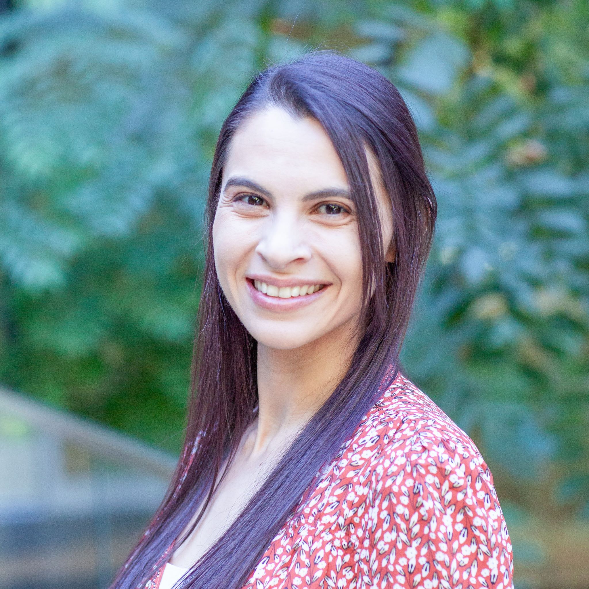 Jessie Johnson | ArcGIS Blog Author