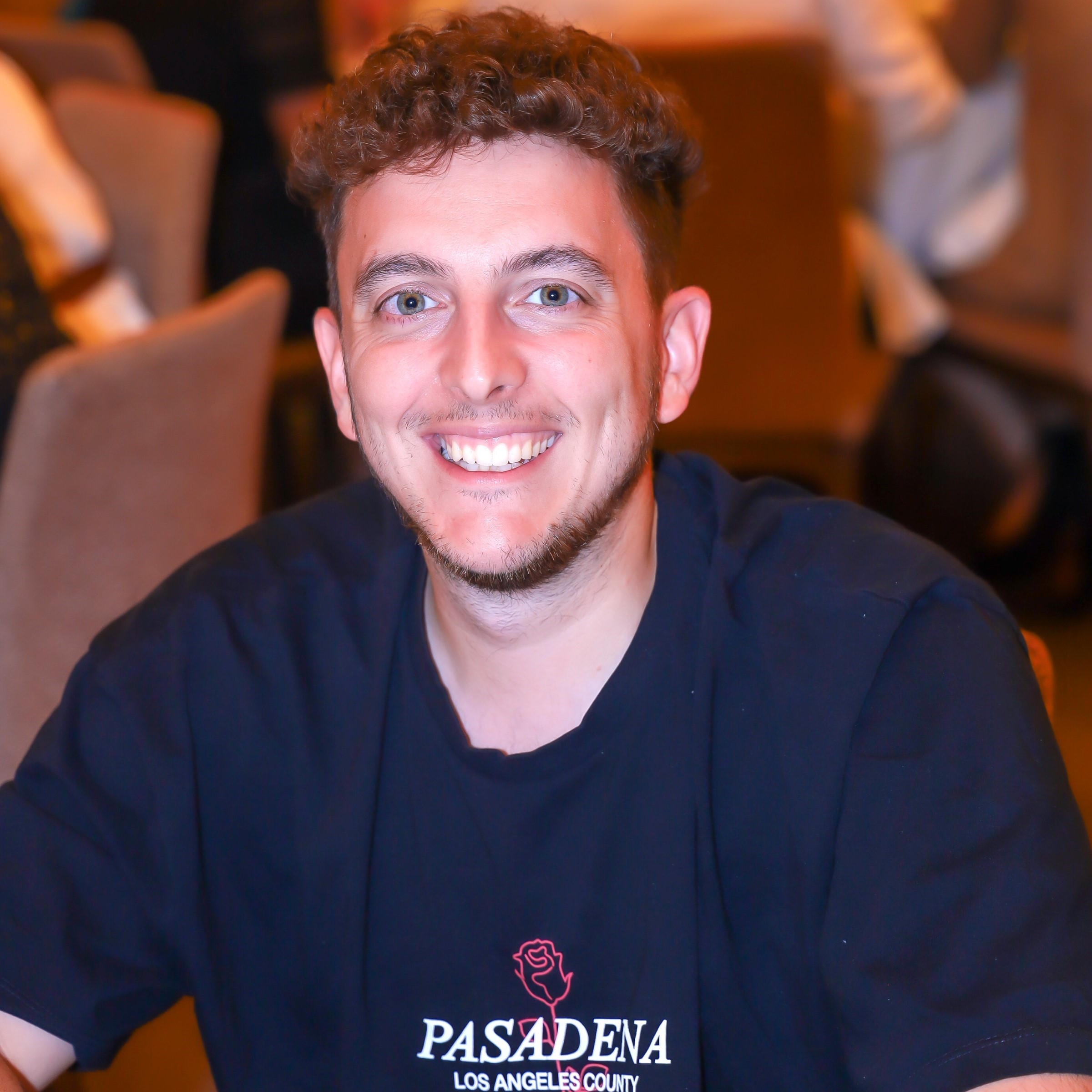 Matteo Rizzi | ArcGIS Blog Author