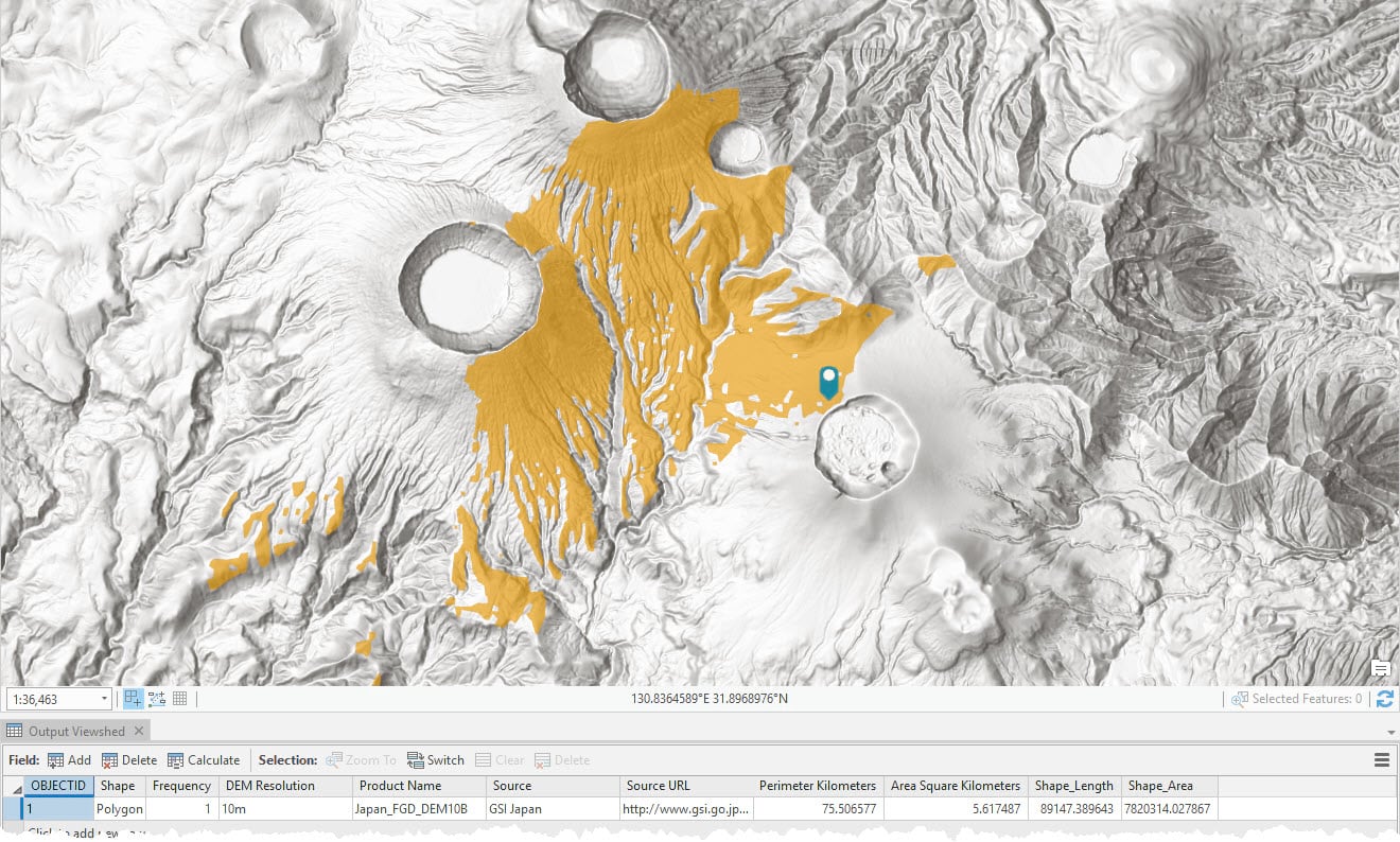 Updates to Esri World Elevation Services and Tools (June 2018) Updates to Esri World Elevation Services and Tools (June 2018)