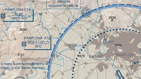 ArcGIS for Aviation: Charting | Chart Gallery