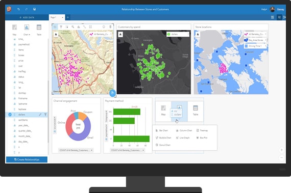 Insights for ArcGIS | Jump-Start Your Spatial Analytics
