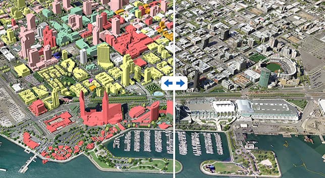 Esri CityEngine | Advanced 3D City Design Software