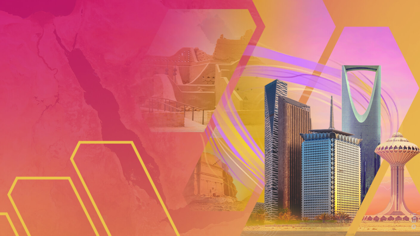 Esri in the Middle East, Africa, and Central Asia | Advancing GIS ...