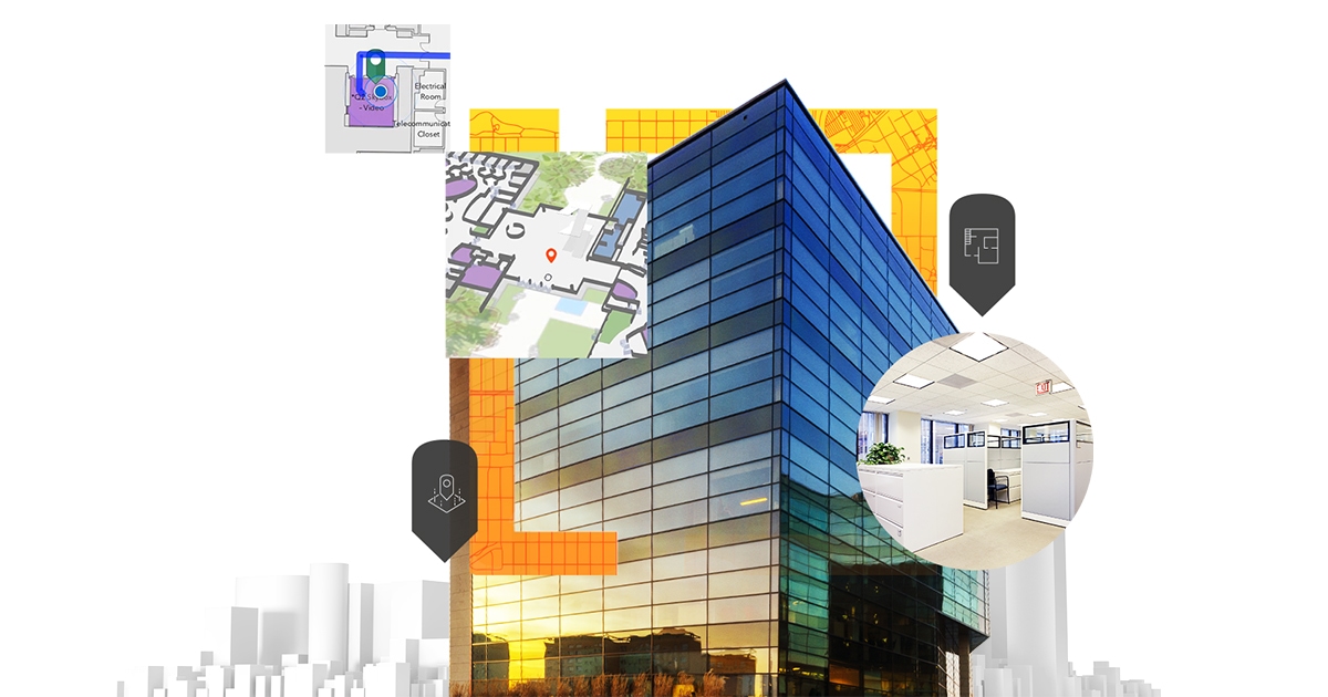 Facility Management | Reduce Costs & Improve Operations with Smart Maps