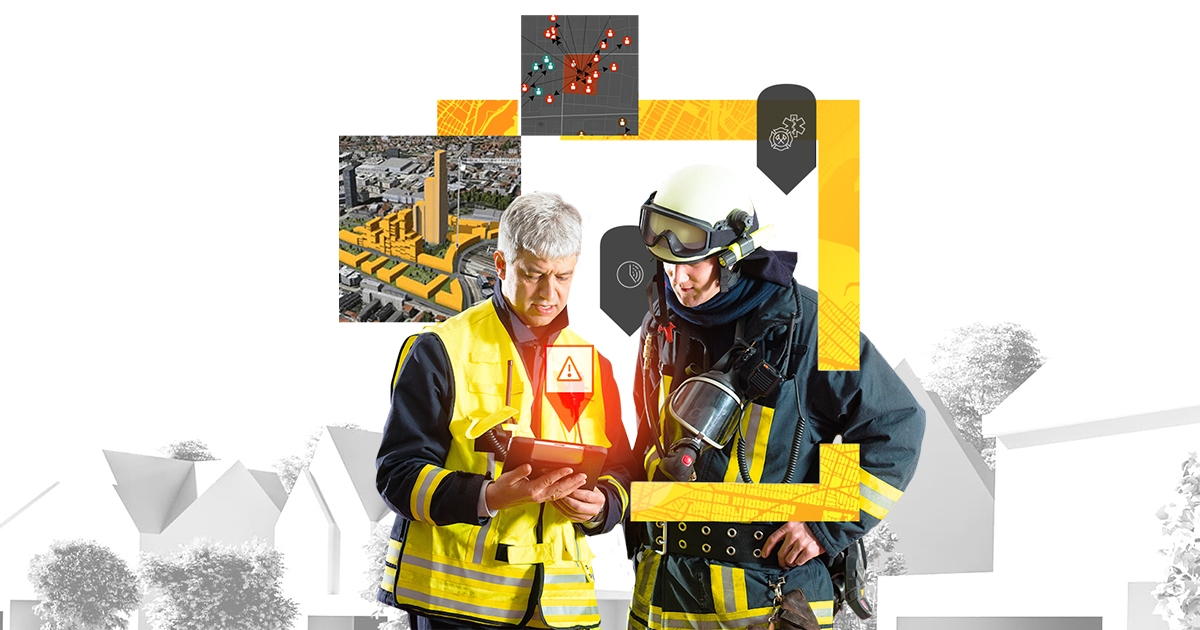 Safety and Security | Protect People & Communities from Incidents in ...