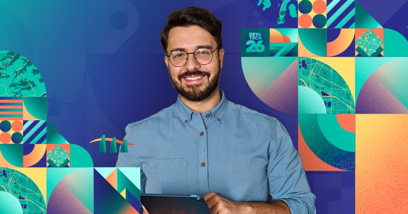 Become a Sponsor | 2026 Esri Developer & Technology Summit