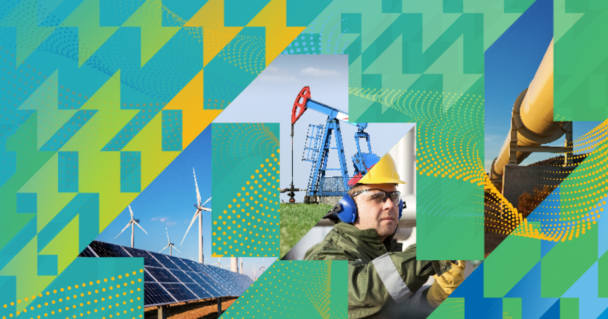 Save the Date | 2026 Esri Energy Resources GIS Conference