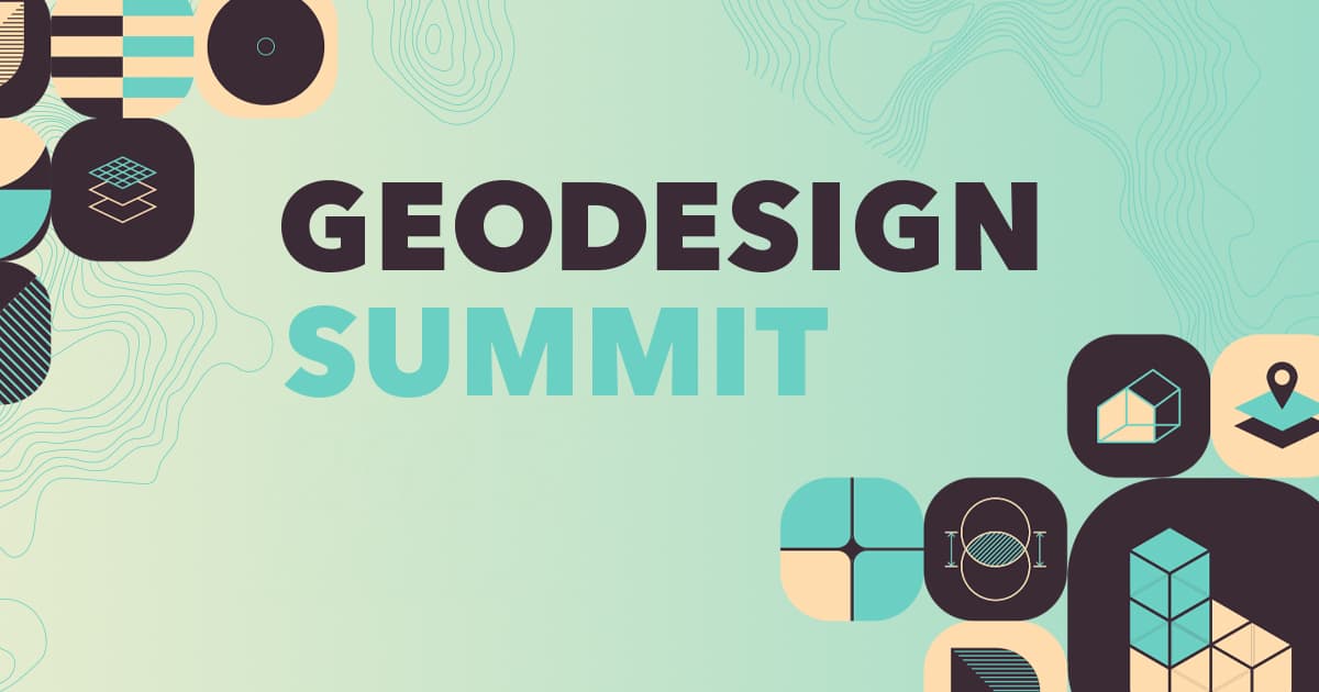 Proceedings | 2026 Geodesign Summit