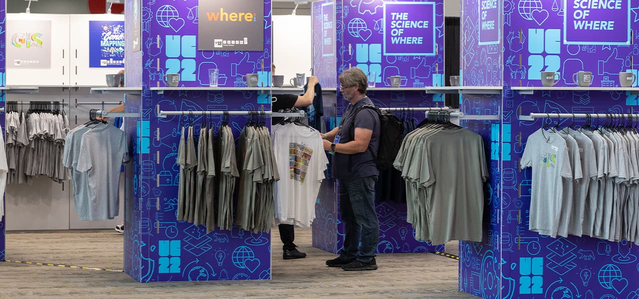 Things to Do | 2024 Esri User Conference