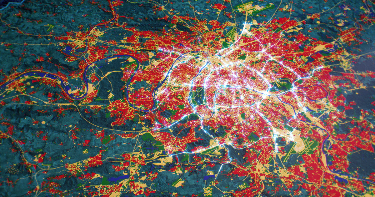 Geographic Approach Problem Solving With Geospatial Technology