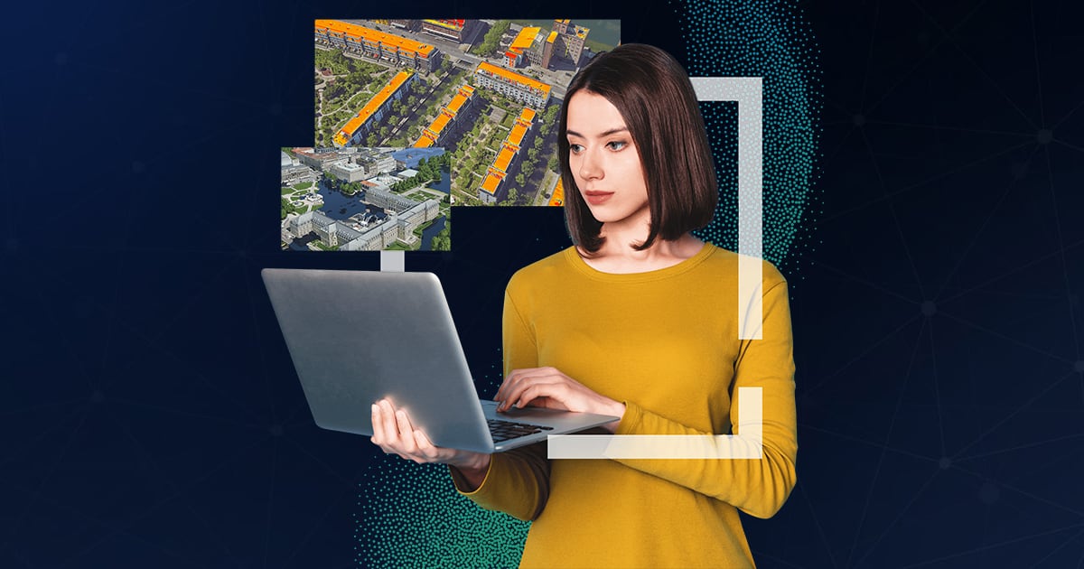 Esri R&D Center Stuttgart | Building 3D Reality Mapping Software