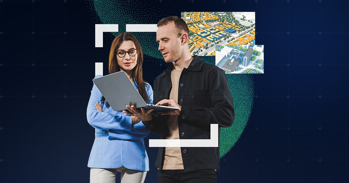 Esri R&D Center Zurich | 3D Web GIS & Urban Planning Software