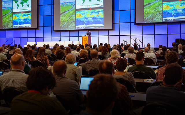 Science Events: Conferences, Workshops, Webinars & Training