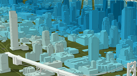 Geographic Information Science | Science at Esri