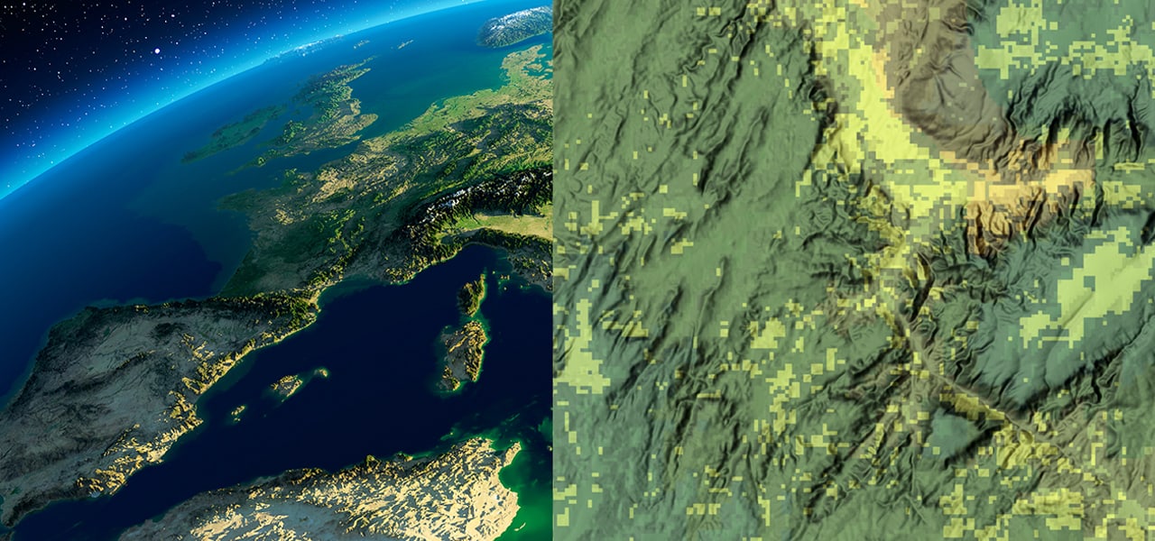 Solid Earth Science Resources | Mapping Earth's Surface & Subsurface