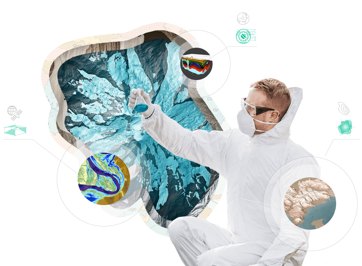 Solid Earth Science Resources | Mapping Earth's Surface & Subsurface