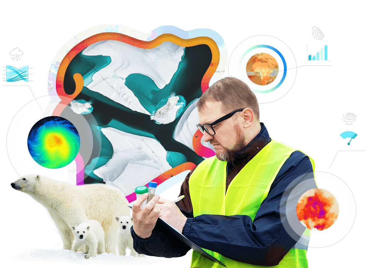 Weather & Climate Science | Maps for Forecasting, Preparedness & Adaptation