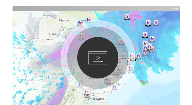Weather & Climate Science | Science at Esri