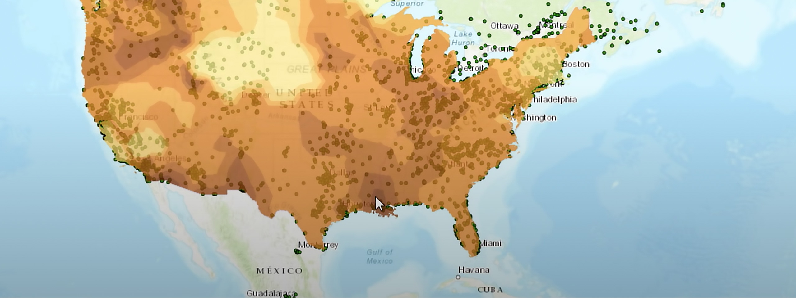 Geographic Information Science | GIScience | Spatial Data Science