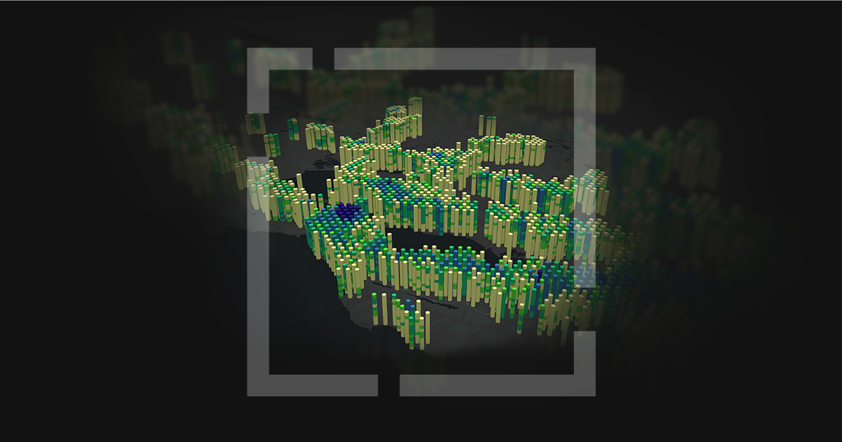 Spatial Data Management | Integrate Location Data to Improve Productivity