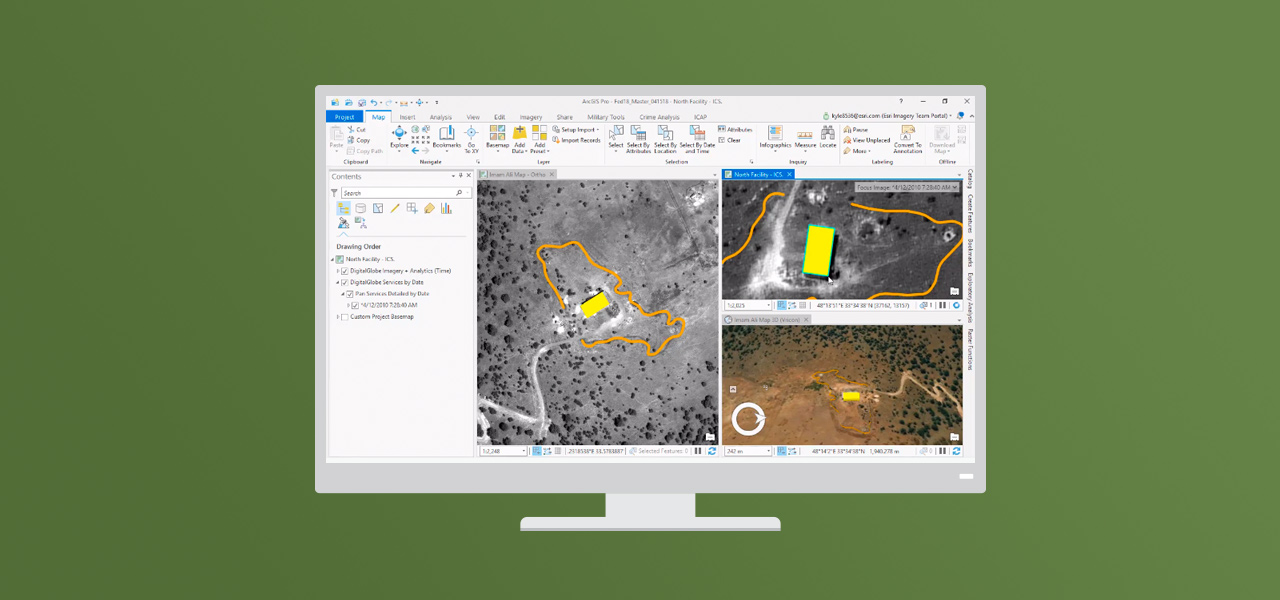 Image Visualization & Exploitation in Remote Sensing | Discover the ... Image Visualization & Exploitation in Remote Sensing | Discover the ...