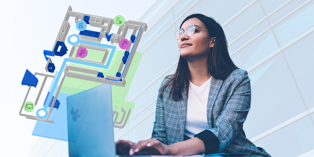 Indoor Mapping & Wayfinding | Every Facility, Floor & Asset Mapped