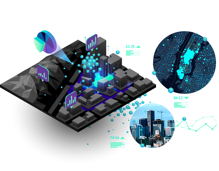 Mapping Software to Visualize & Understand Your Data Spatially Mapping Software to Visualize & Understand Your Data Spatially