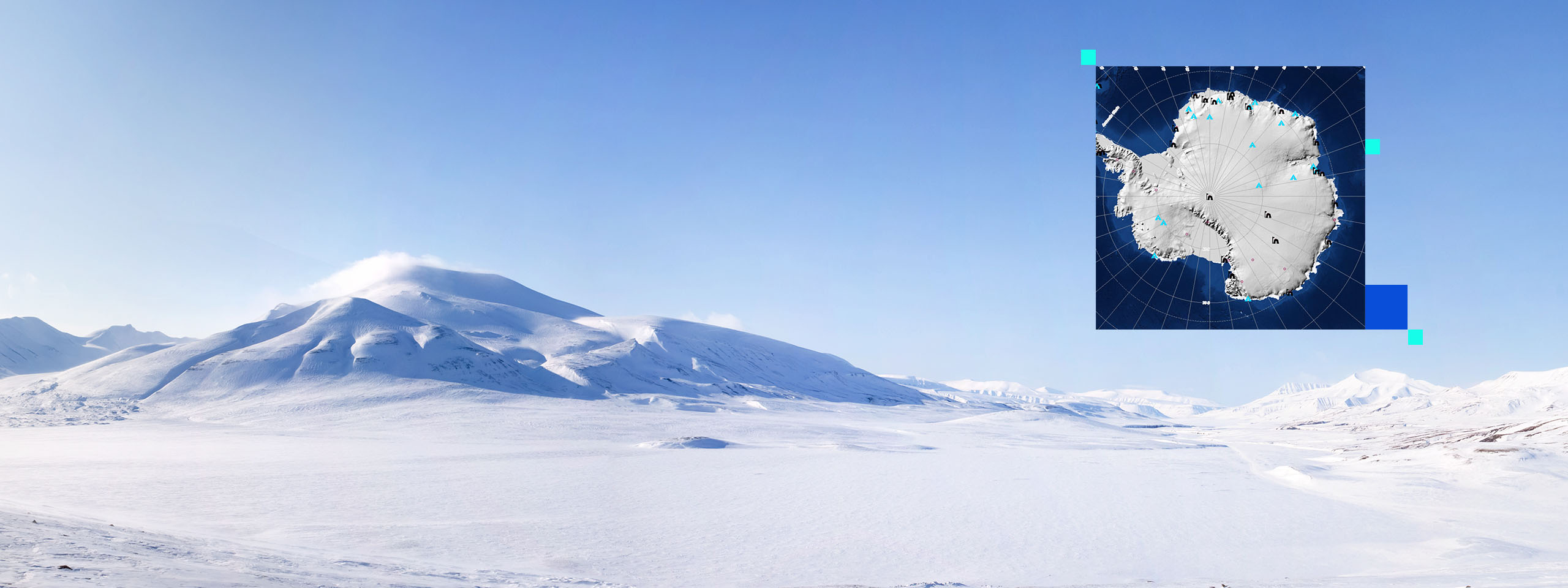 Authoritative Imagery Collection for Visualization & Analysis Workflows