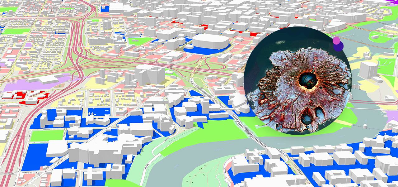 2D & 3D Data Visualization | Smart Mapping 2D & 3D Data Visualization | Smart Mapping