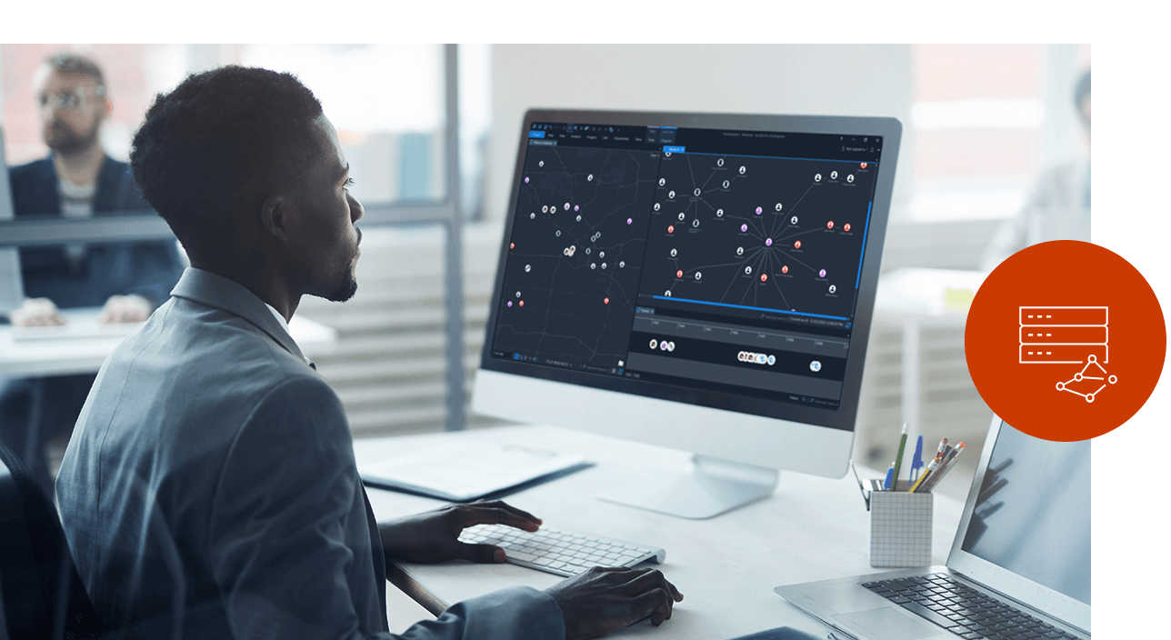 Intelligence Analysis | ArcGIS AllSource Features Intelligence Analysis | ArcGIS AllSource Features