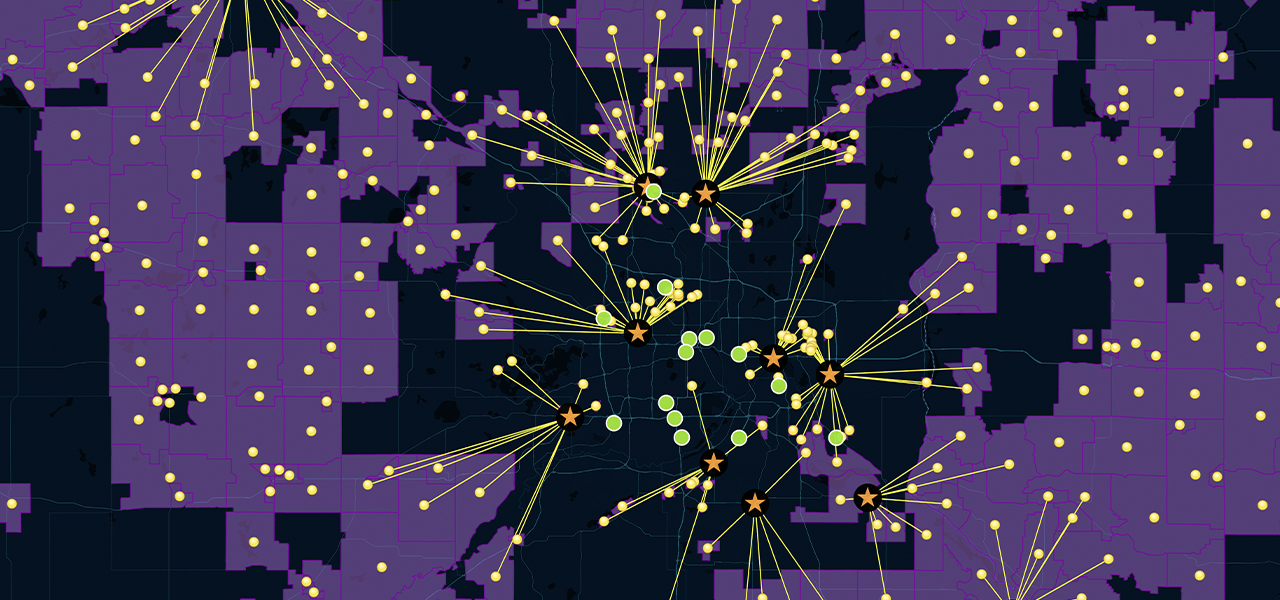 Intelligence Analysis Software | ArcGIS AllSource