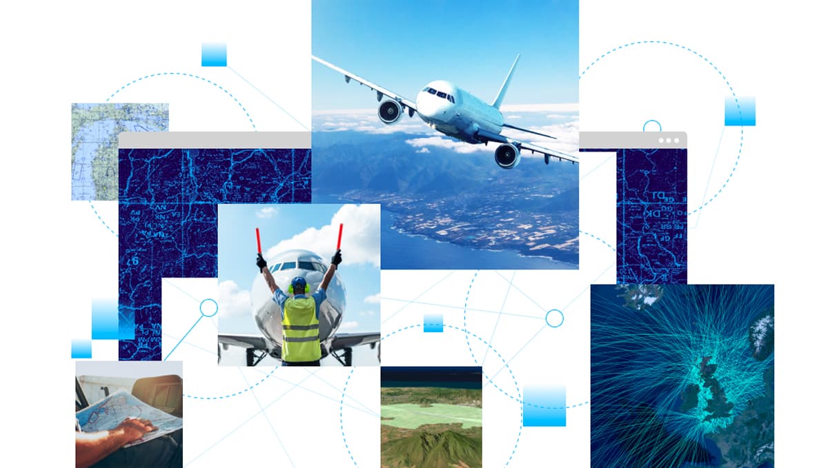 ArcGIS Aviation Charting - ICAO Annex 4 Aeronautical Charts | Esri UK