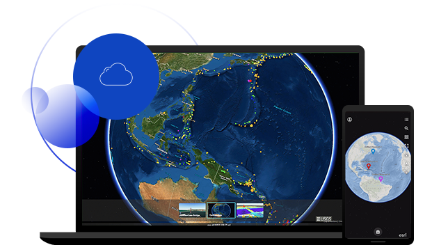 ArcGIS Earth | Understand Spatial Information with World Maps