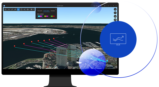 ArcGIS Earth | Understand Spatial Information with World Maps