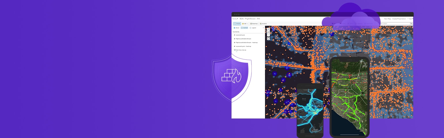 ArcGIS GeoAnalytics Server | Accelerate Your Geospatial Analysis