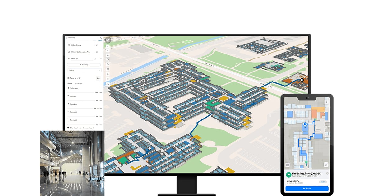ArcGIS Indoors Downloads | Download the App