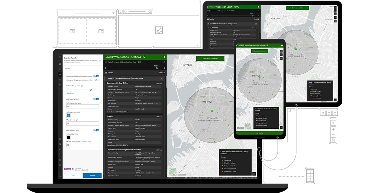 ArcGIS Instant Apps Resources | Tutorials, Documentation, & More ArcGIS Instant Apps Resources | Tutorials, Documentation, & More