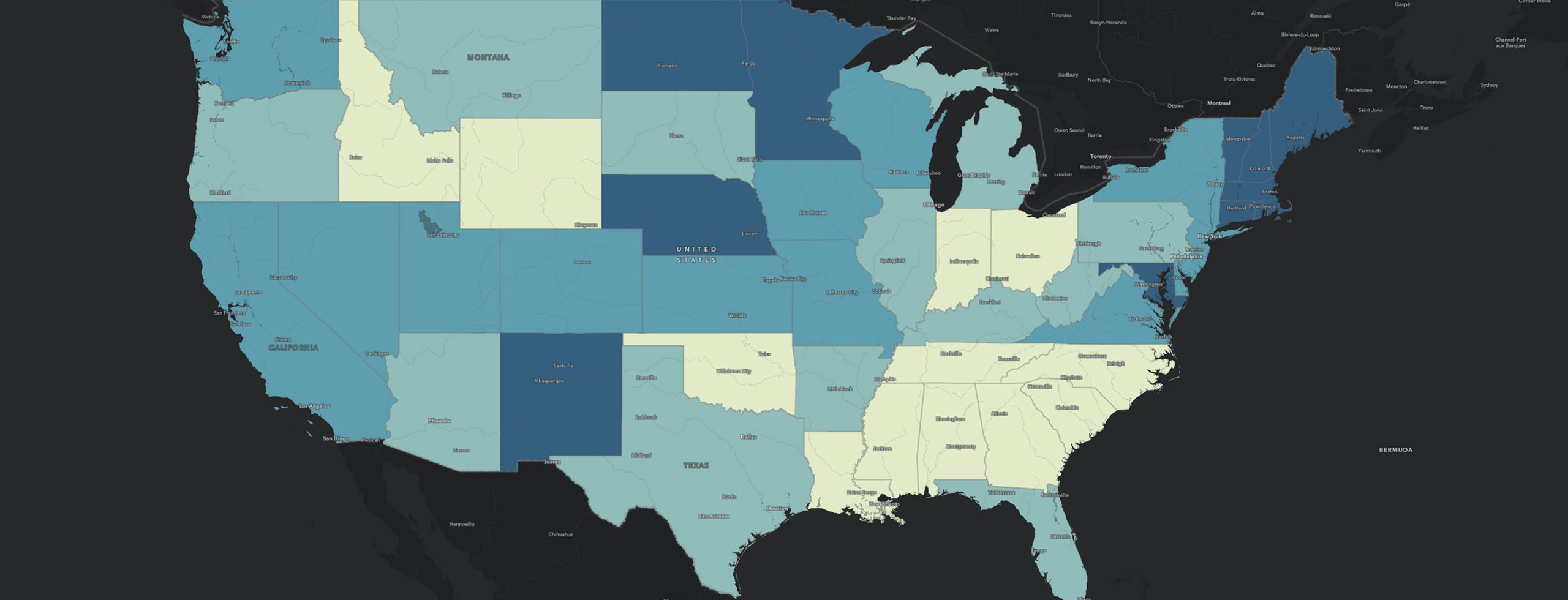 ArcGIS Instant Apps | Create Web Apps to Share Your Maps