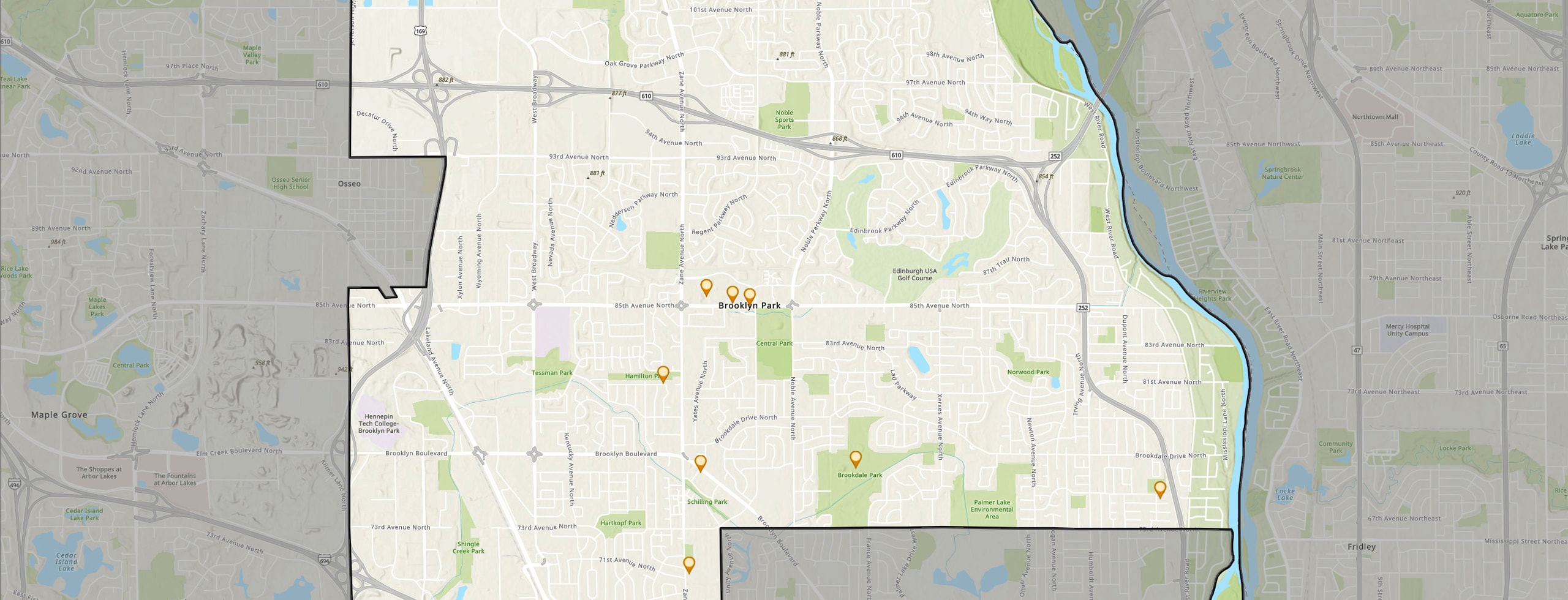 ArcGIS Instant Apps | Create Web Apps to Share Your Maps