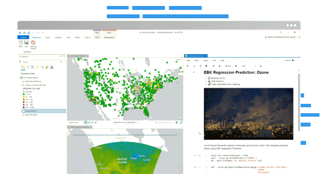 ArcGIS Notebooks | Spatial Analysis Meets Data Science in a Jupyter ... ArcGIS Notebooks | Spatial Analysis Meets Data Science in a Jupyter ...