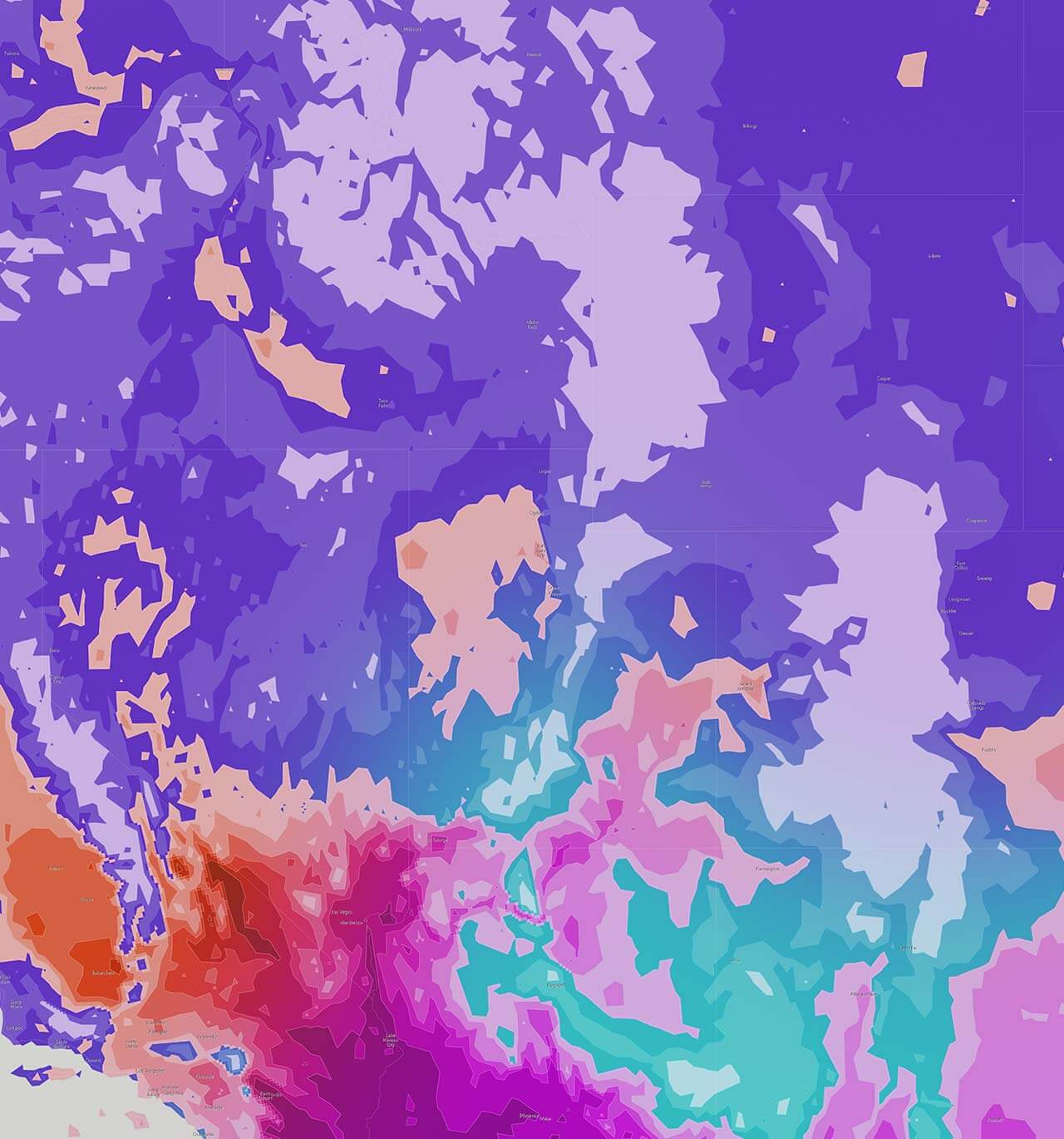 ArcGIS Pro | Software de representación cartográfica SIG 2D y 3D ...