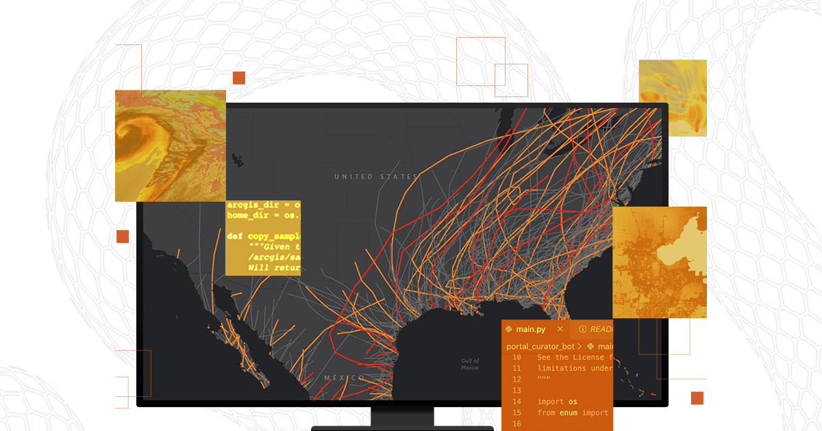 ArcGIS API for Python | Leverage for Spatial Data Science Workflows ArcGIS API for Python | Leverage for Spatial Data Science Workflows